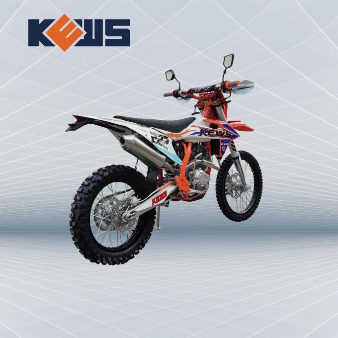 CB-F250 Kews Dirt Bike K20 On Road Off Road Motorcycle With Full Set