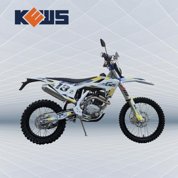 HUSQ Model K18 Euro 4 Motorcycles CB250-F Engine 250CC Euro Dirt Bike