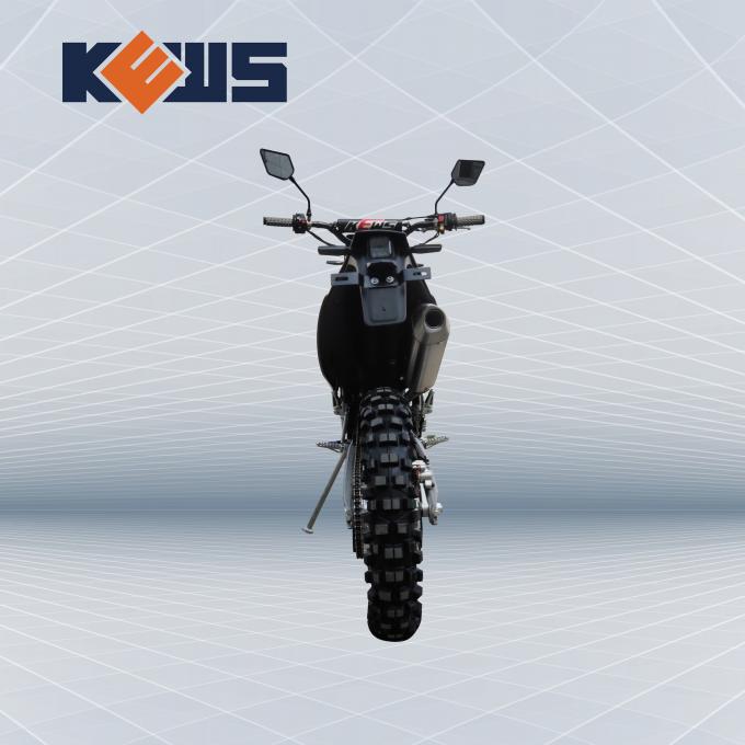 Black CB250-F Engine Sports Euro 4 Motorcycles K18 Model Euro 4 Bikes