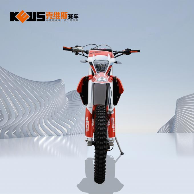 Kews 120KM/H NC250 Euro 4 Motorcycle K16 Model In Efi With Electrical ...