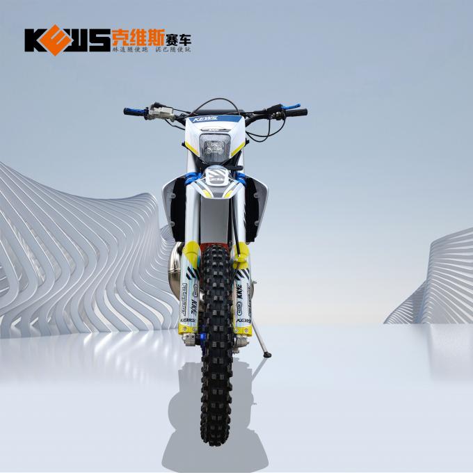 K18 Model In Loncin MT250 Two Stroke Motocross 233CC Liquid Cooled ...