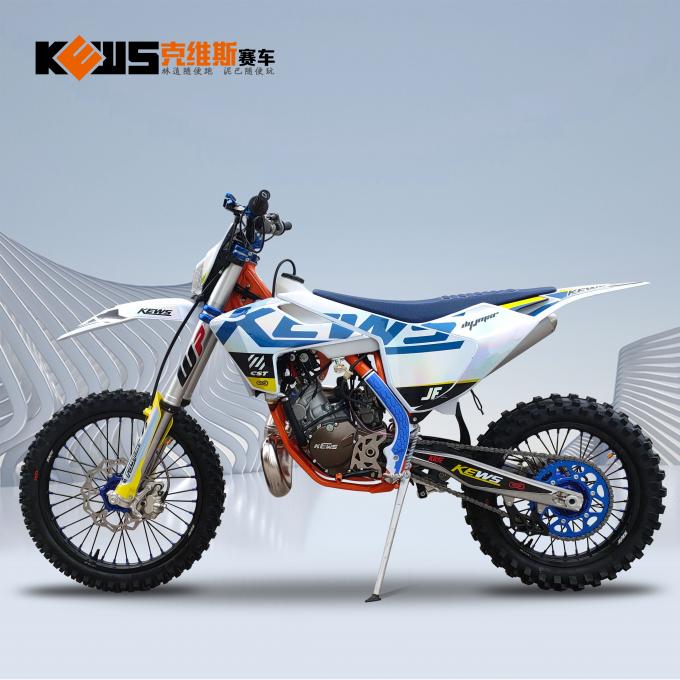 K18 Model In Loncin MT250 Two Stroke Motocross 233CC Liquid Cooled ...