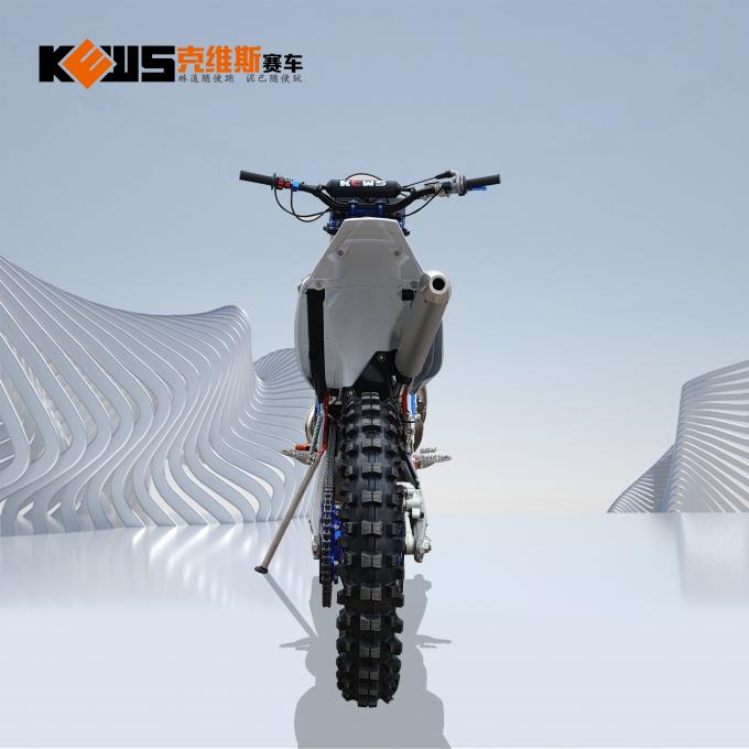 K18 Model In Loncin MT250 Two Stroke Motocross 233CC Liquid Cooled ...