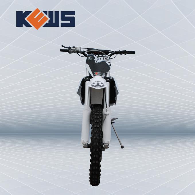 K20 ZS182MN Four Stroke Motocross Honda 300CC Dual Sport Motorcycle