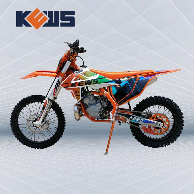 K16-C Model 300CC 2 Stroke Dirt Bike KTM Motocross Bikes ODM