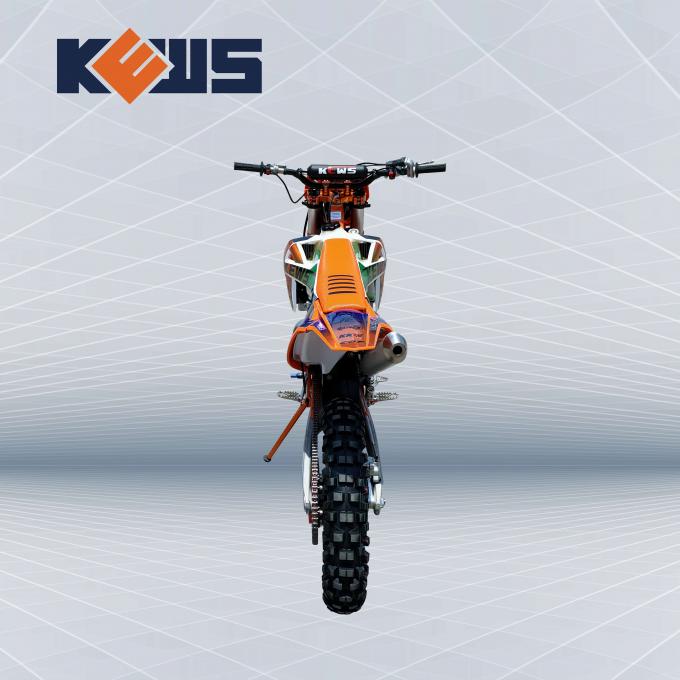 K16-C Model 300CC 2 Stroke Dirt Bike KTM Motocross Bikes ODM