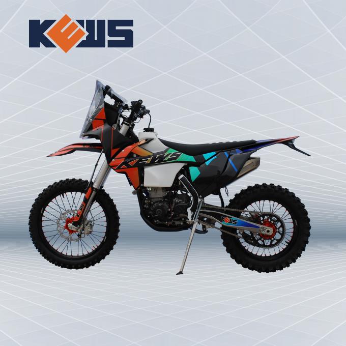 450 CC NC450 Rally Motorcycles Single Cylinder KTM Rally Bike(id ...