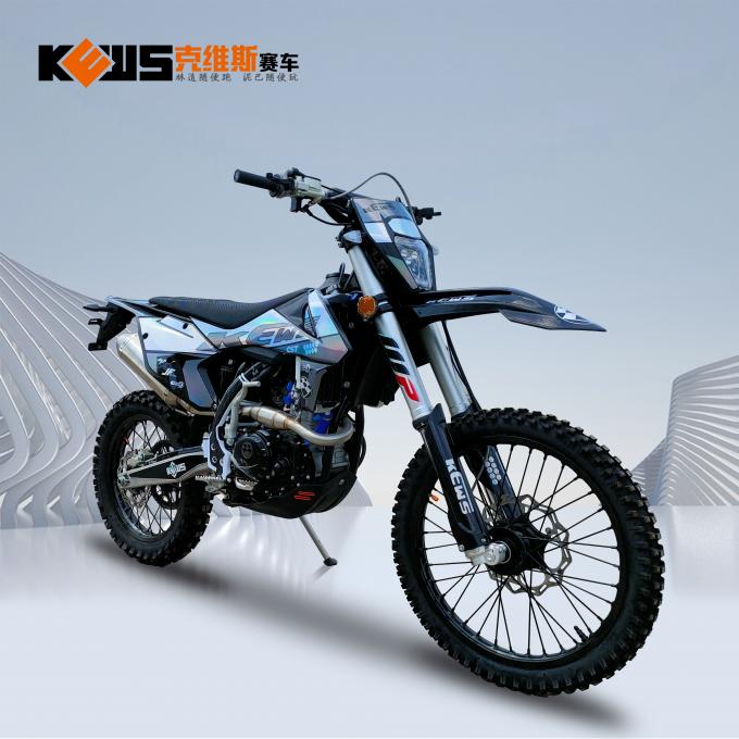 Kews NC250 Euro 4 Engine Motorcycle K16 Model Enduro Motorcycle