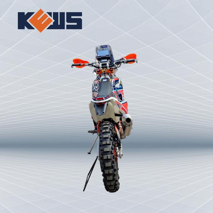 Kews K25 Rally Motorcycles NC450S KTM 450CC Dirt Bike High Lever With ...