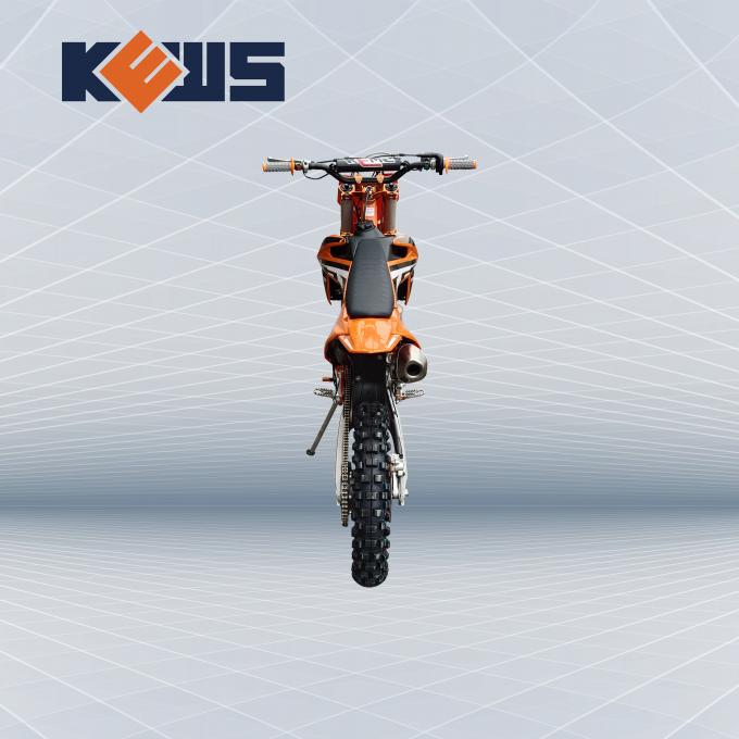 CB-F250 Lightest 250 4 Stroke Dirt Bike Four Stroke Air Cooled 14kw ...