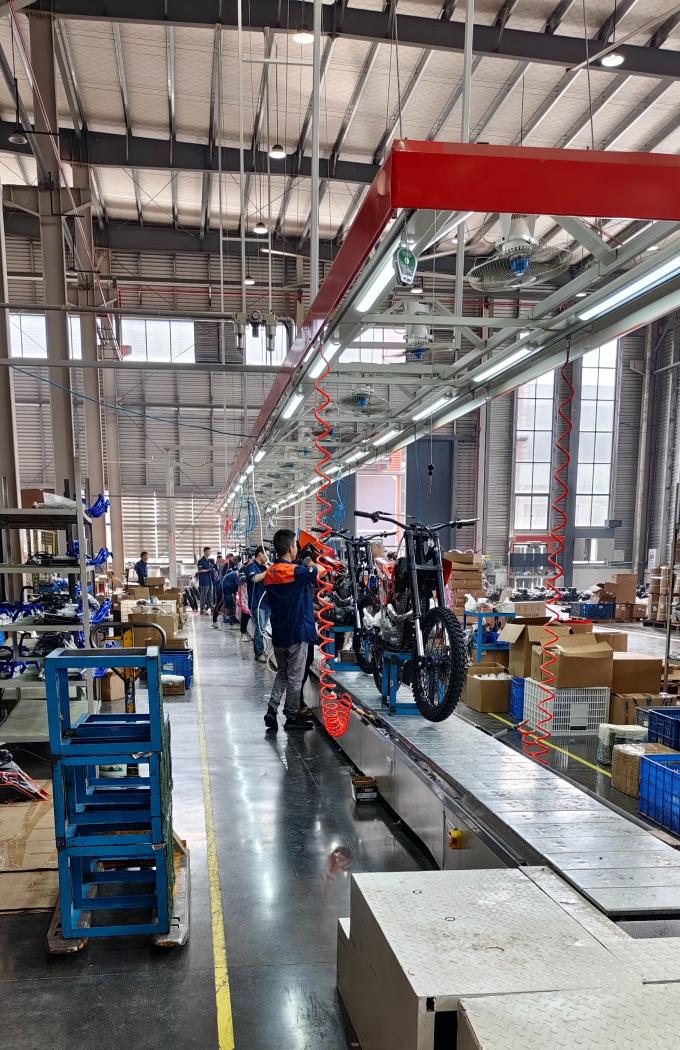 China Chongqing Cowells Machinery Manufacturing Co., Ltd. factory ...