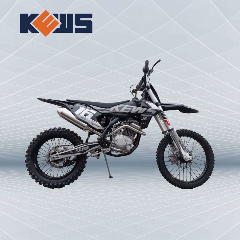 Zs172fmm-3a Four Stroke Motocross 250CC 4 Stroke Dirt Bike K16 Enduro ...
