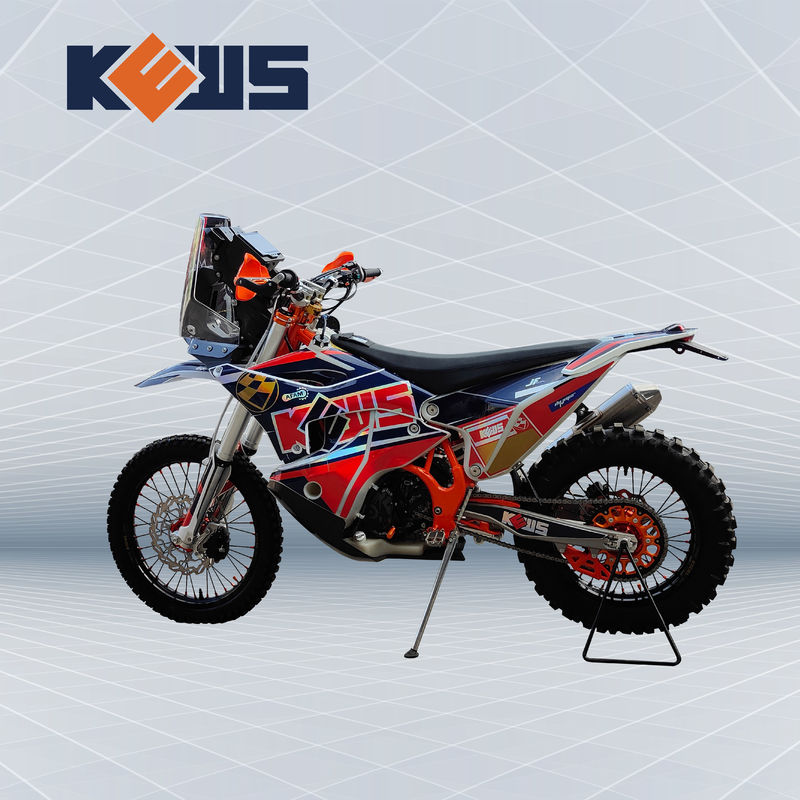 Kews K25 Rally Motorcycles NC450S KTM 450CC Dirt Bike High Lever With ...