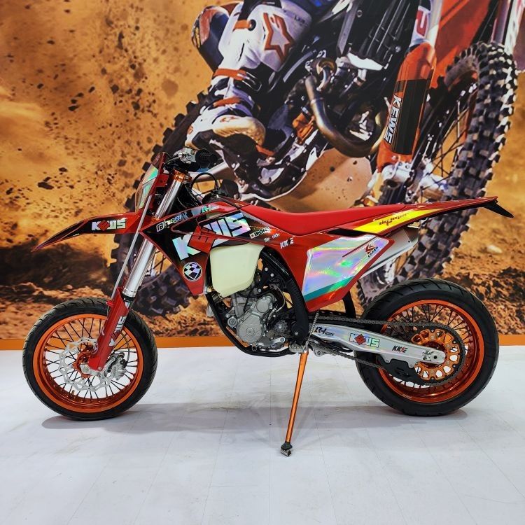 KEWS ZS178mm NX250 K28 Model Four Stroke Motocross Motorcycle for Dirt ...