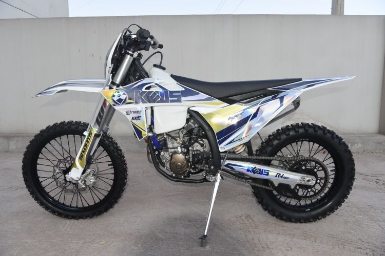 KEWS 179mm-a YK250 Four Stroke Enduro K23 Model Chinese 250CC ...