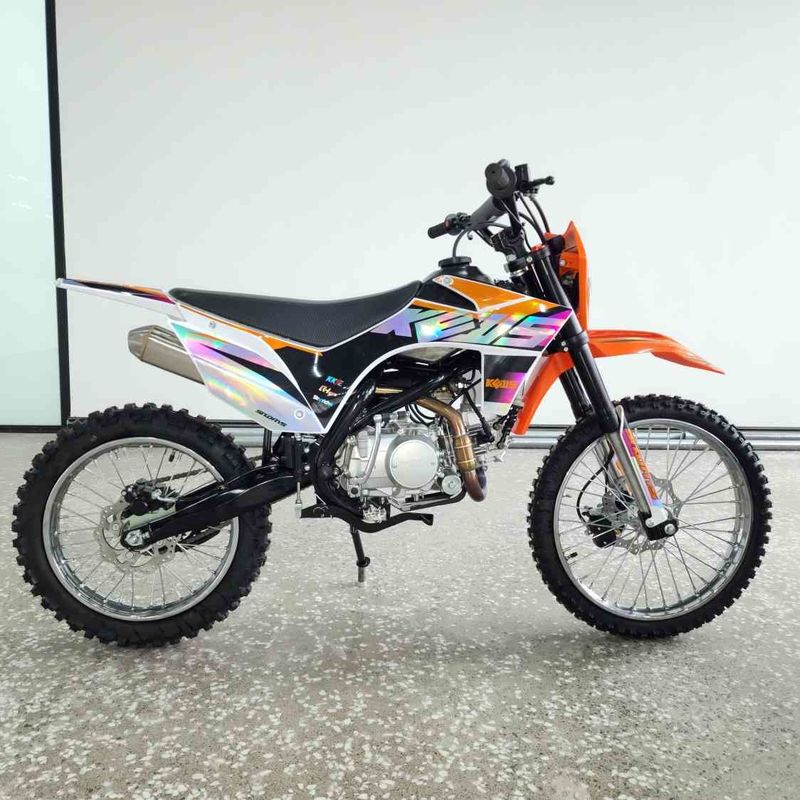 KEWS 1P56FMJ X150 Pit Bike 140cc Big Wheel K61 Model Chinese 140CC ...
