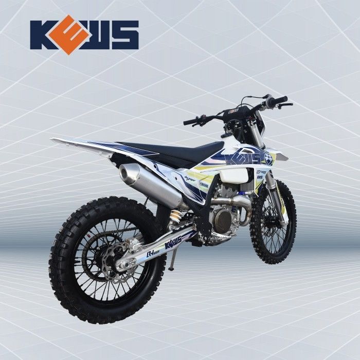 Powerful 250cc 4 Stroke Enduro Motocycle with OEM 4 Valve Water Cooled ...