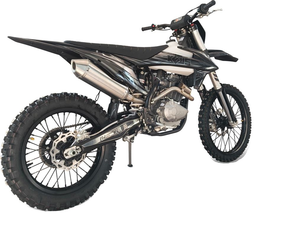 KEWS K16 PR300 Air-Cooled 4-Stroke Trail & Enduro Motorcycle