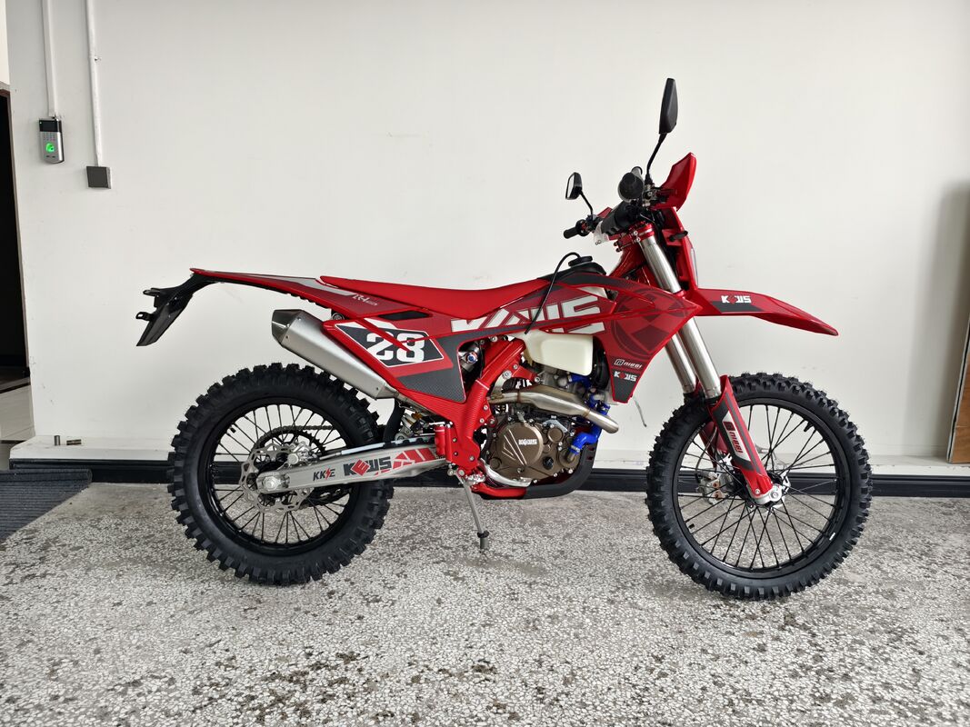 KEWS k28 R-edition 4 Stroke Enduro Motorcycle with Liquid-Cooled 4 ...