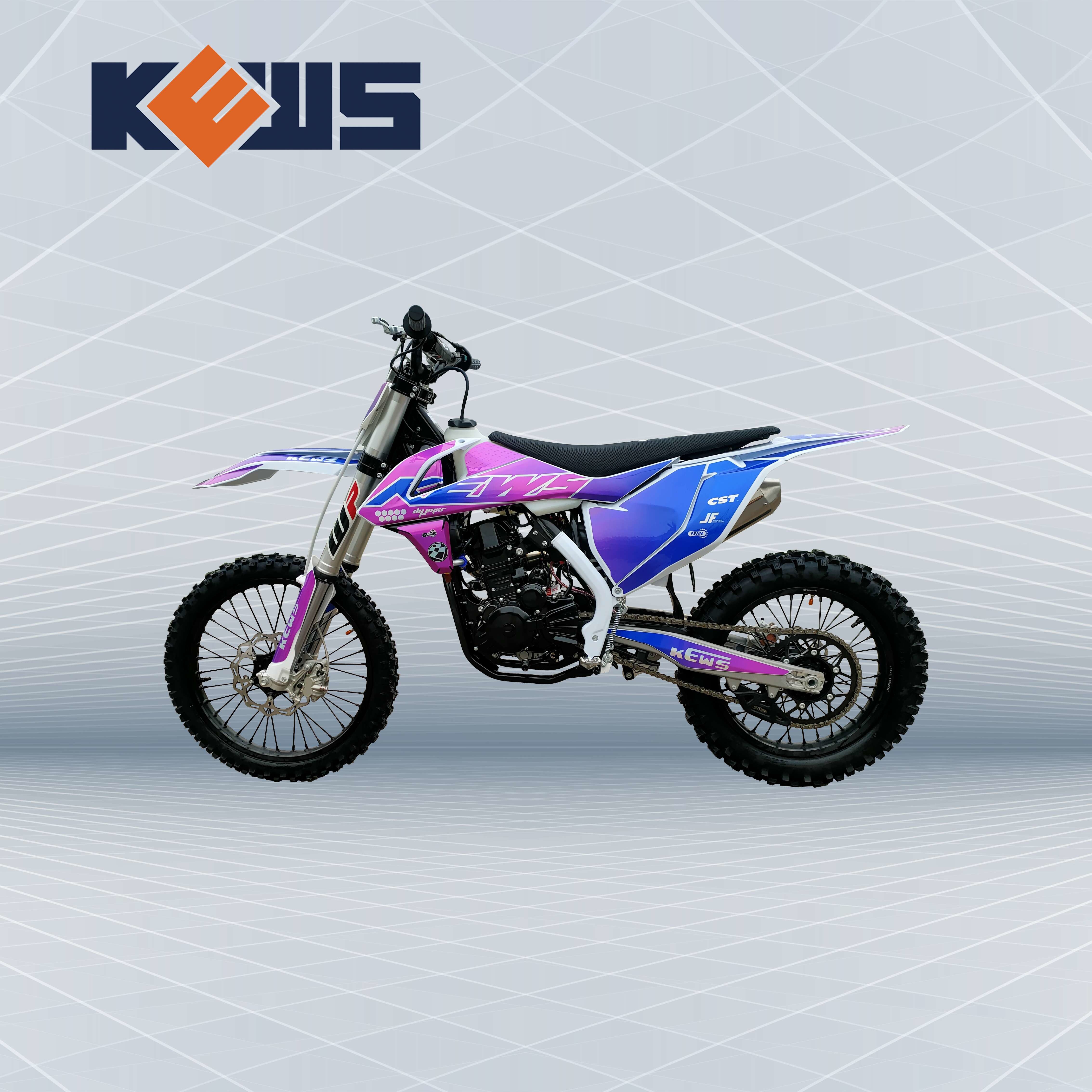 KTM 4 Stroke Enduro Motorcycle NB300 Engine 300CC 19KW