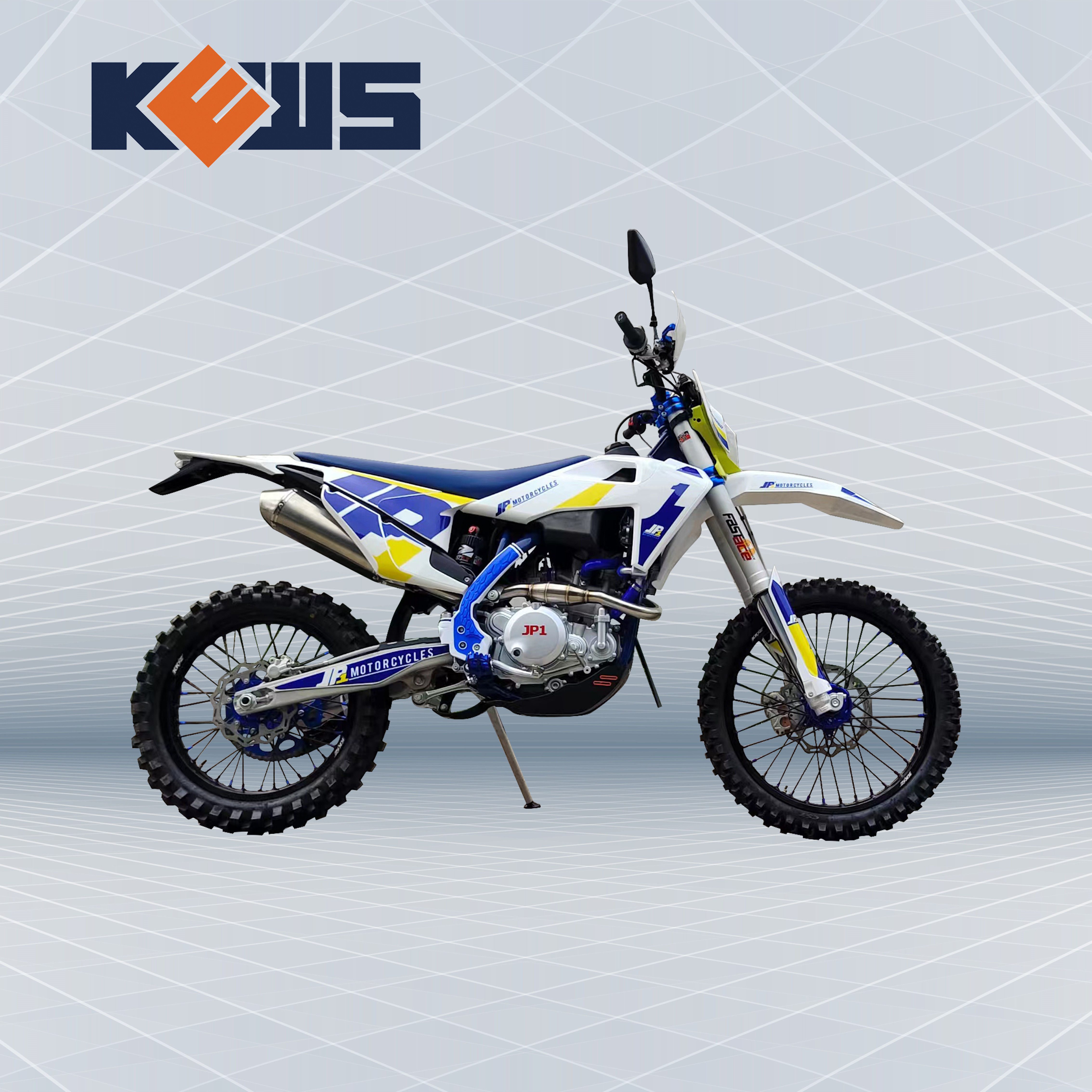 Water Cooled Engine Enduro Dirt Bikes 300CC K22 Enduro Bikes Motorcycle ...
